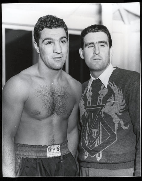 MARCIANO, ROCKY ORIGINAL PHOTO – JO Sports Inc.