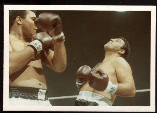 Ali,Muhammad-Marciano Computer Fight Photo – JO Sports Inc.