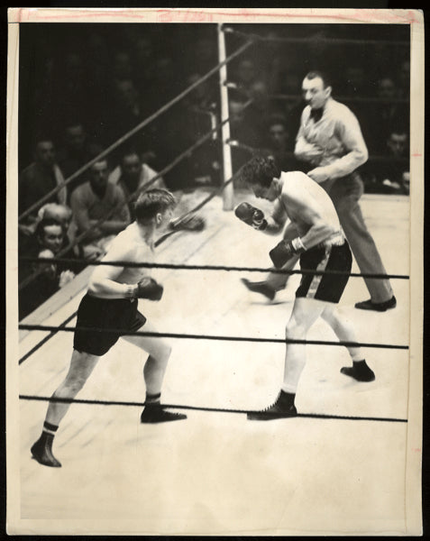 Baer,Max-Farr II Vintage Photo 1938 – JO Sports Inc.