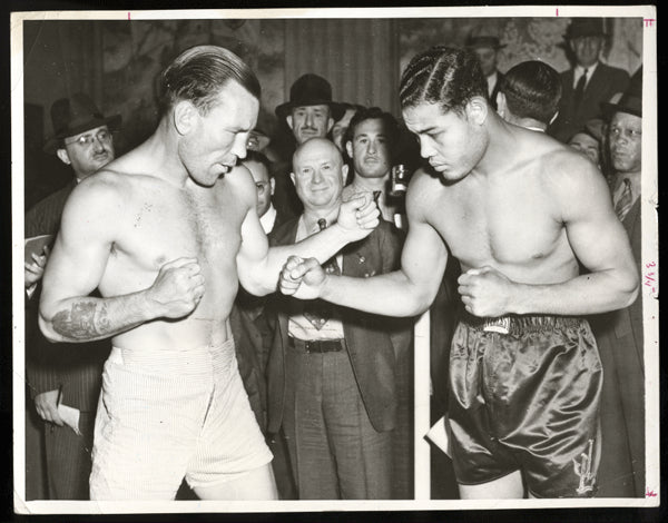 Louis,Joe-Roper Vintage Photo 1939 – JO Sports Inc.