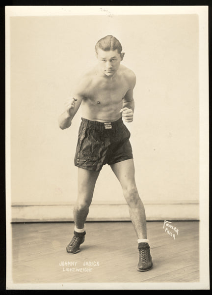 Jadick,Johnny Antique Photo – JO Sports Inc.