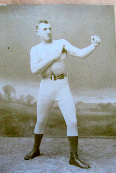 CREEDON, DAN ORIGINAL LARGE FORMAT PHOTOGRAPH – JO Sports Inc.