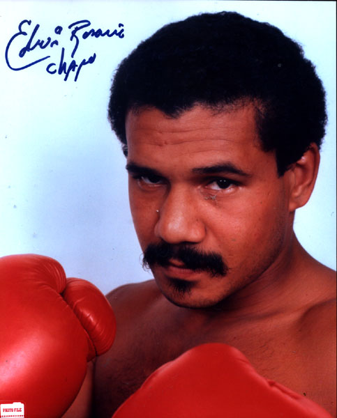 ROSARIO, EDWIN SIGNED PHOTOGRAPH – JO Sports Inc.