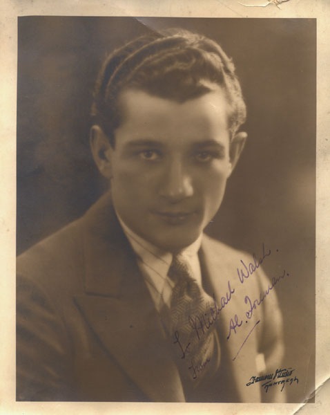 FOREMAN, AL SIGNED PHOTOGRAPH – JO Sports Inc.