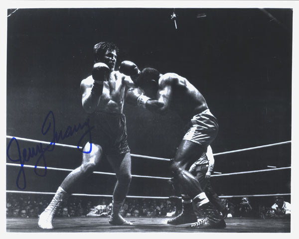 QUARRY, JERRY SIGNED ACTION PHOTO – JO Sports Inc.