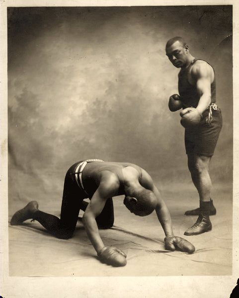 BUTLER, JOE ANTIQUE PHOTO (CIRCA 1915) – JO Sports Inc.