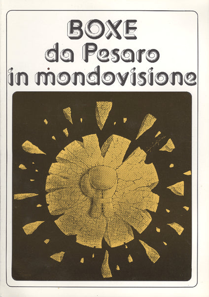 LOPEZ, DANNY "LITTLE RED"-FEL CLEMENTE OFFICIAL PROGRAM (1978-SIGNED B ...