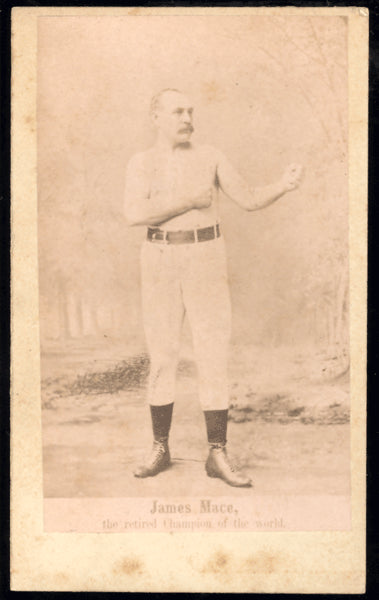 MACE, JEM CARTE DE VISITE – JO Sports Inc.