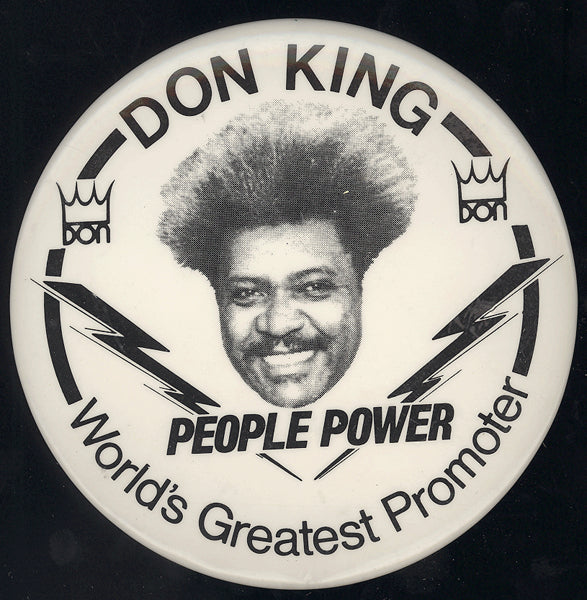 KING, DON SOUVENIR PIN – JO Sports Inc.