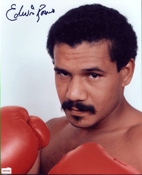 ROSARIO, EDWIN SIGNED PHOTO – JO Sports Inc.