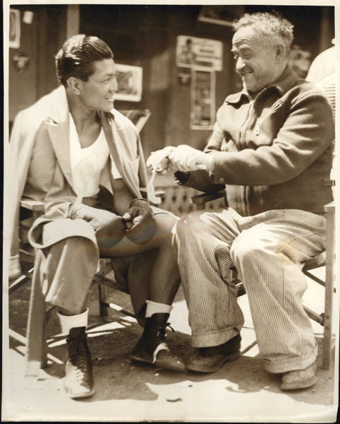 GARCIA, CEFERINO & POP SOPER WIRE PHOTO – JO Sports Inc.