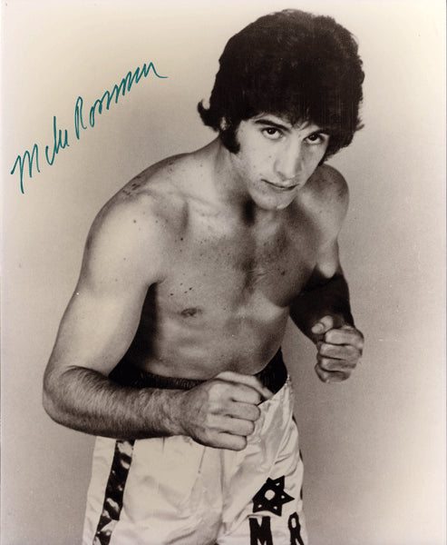 ROSSMAN, MIKE SIGNED PHOTO – JO Sports Inc.