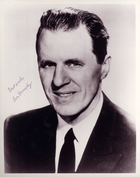 DUNPHY, DON SIGNED PHOTO (JSA AUTHENTICATED) – JO Sports Inc.
