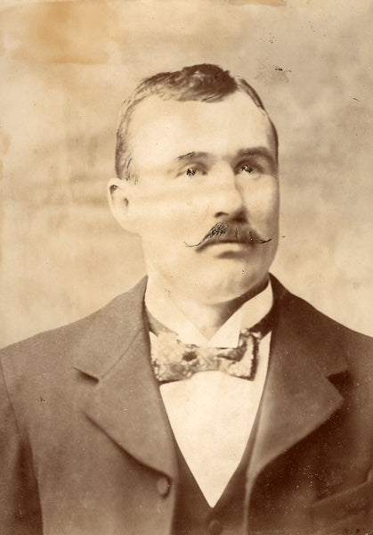 RYAN, TUT ORIGINAL ANTIQUE PHOTO – JO Sports Inc.