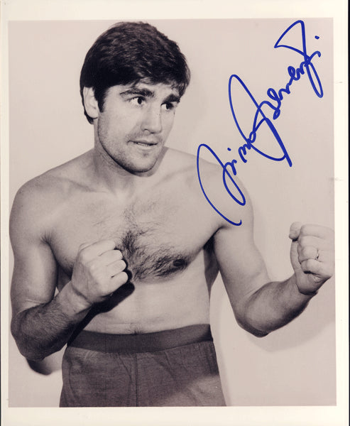 BENVENUTI, NINO SIGNED PHOTO – JO Sports Inc.