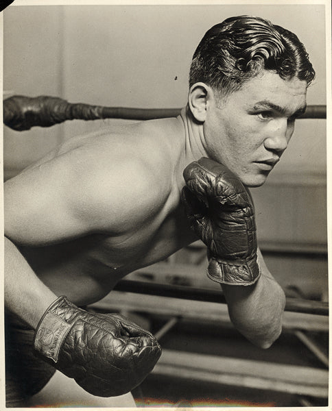 PACHO, BOBBY ORIGINAL PROMOTIONAL PHOTO – JO Sports Inc.