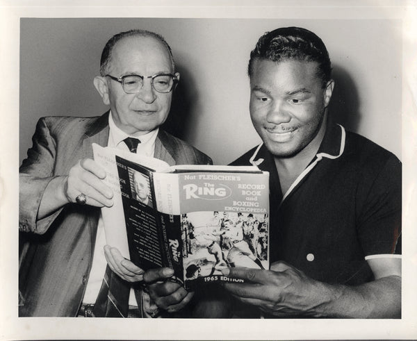 HANK, HENRY ORIGINAL PHOTOGRAPH (1966) – JO Sports Inc.