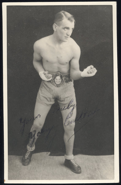 CUTHBERT, JOHNNY SIGNED PHOTO – JO Sports Inc.