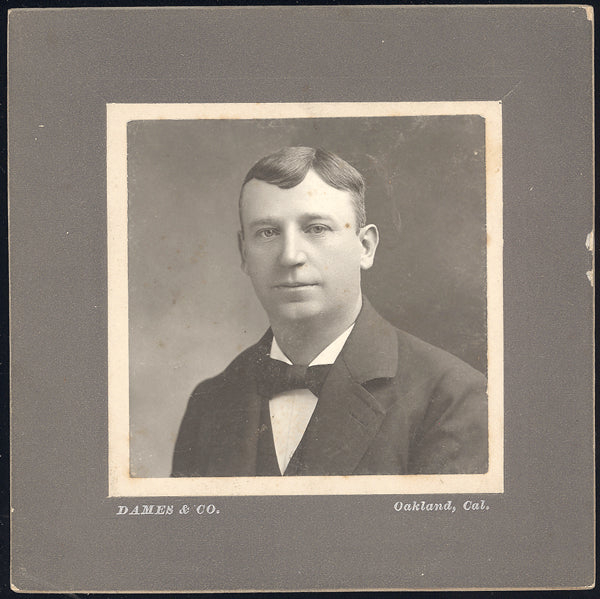 DELANEY, BILLY ORIGINAL MOUNTED PHOTO – JO Sports Inc.