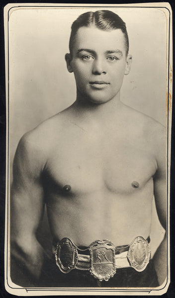 MORGAN, TOD ORIGINAL MOUNTED PHOTOGRAPH – JO Sports Inc.