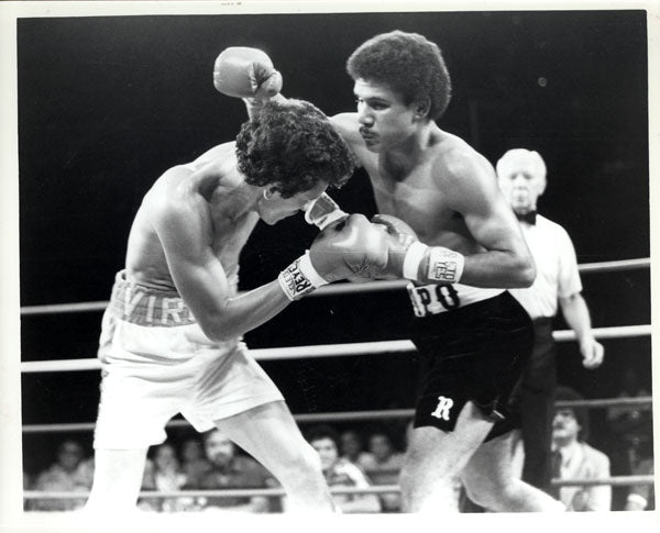 ROSARIO, EDWIN-EDWIN VIRUET ORIGINAL PHOTO (1982) – JO Sports Inc.