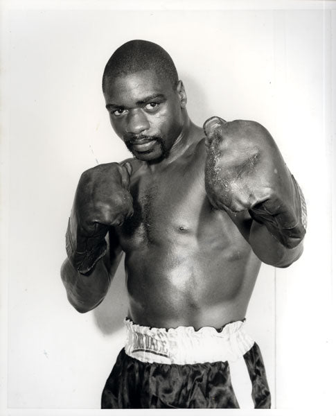 CARTER, RUBIN "HURRICANE" ORIGINAL POSED PHOTO (EARLY 1960'S) – JO ...