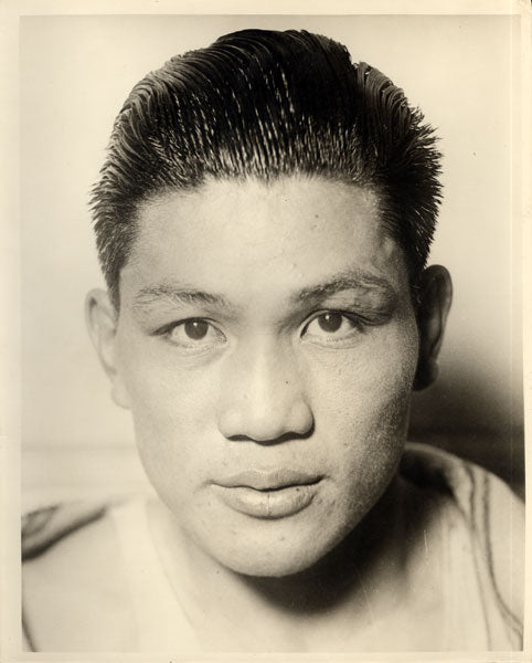 GARCIA, CEFERINO ORIGINAL PHOTOGRAPH – JO Sports Inc.