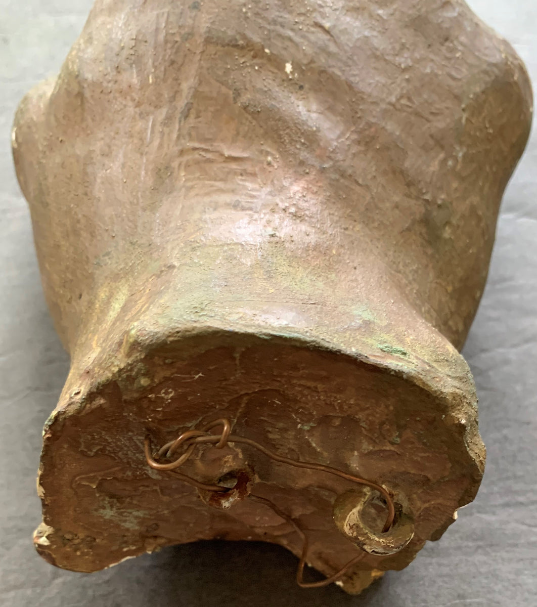 ALI, MUHAMMAD CAST PLASTER FIST (1967) – JO Sports Inc.