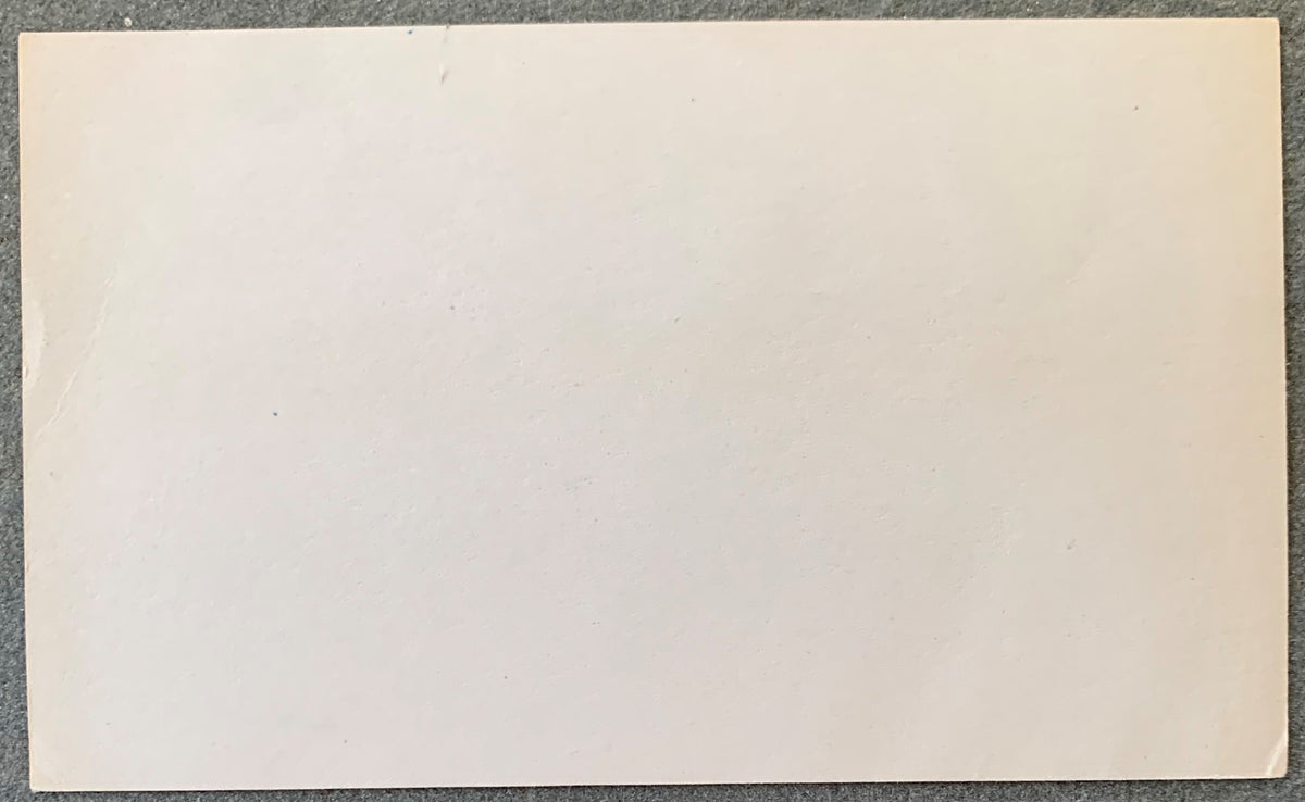 ATTELL, ABE INK SIGNED INDEX CARD (PSA/DNA) – JO Sports Inc.