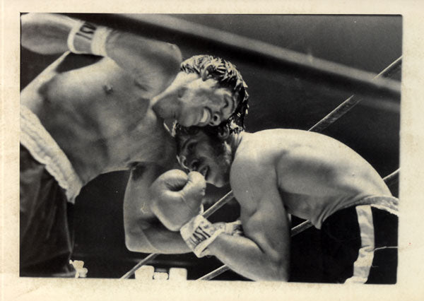 DURAN, ROBERTO-ADOLFO VIRUET ORIGINAL PHOTOGRAPH (1978) – JO Sports Inc.