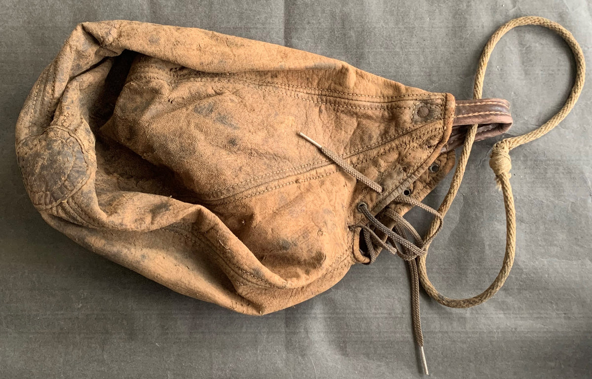 5TH STREET GYM ORIGINAL USED & SIGNED PUNCHING BAG (SIGNED BY ANGELO D ...