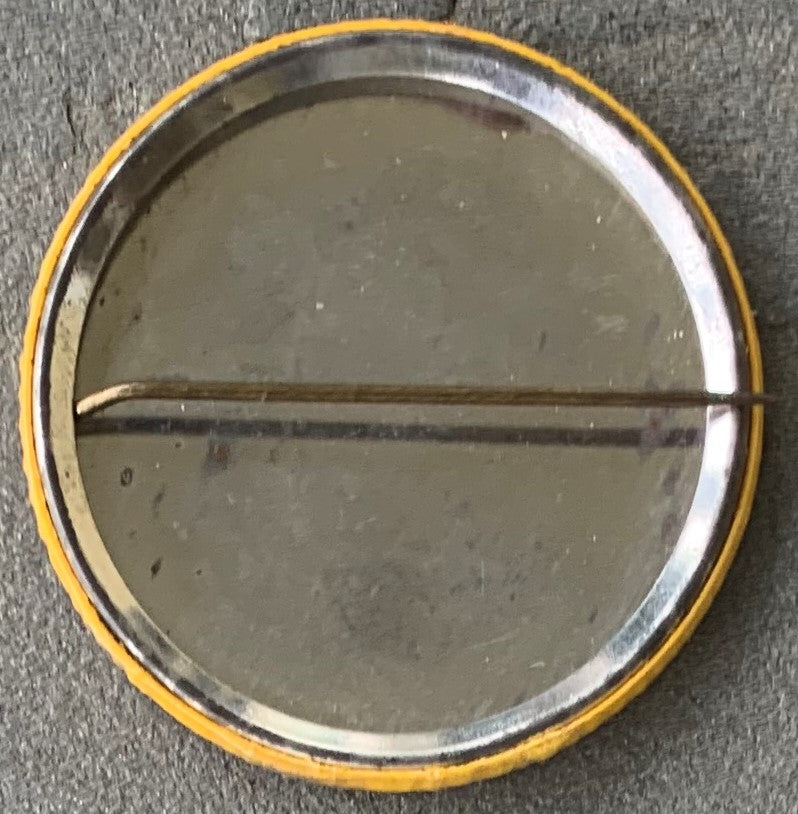 FOSTER, BOB-DICK SOUVENIR PIN (1968) – JO Sports Inc.