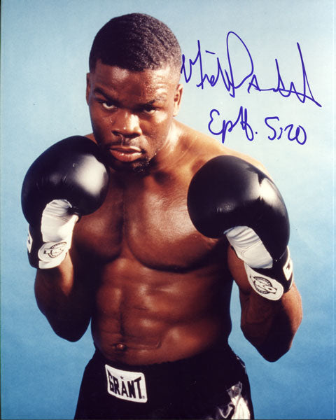 GRANT, MICHAEL SIGNED PHOTOGRAPH – JO Sports Inc.