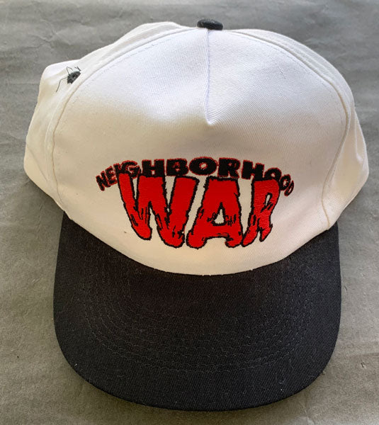 PAZIENZA, VINNY-DANA ROSENBLATT SOUVENIR HAT (1996) – JO Sports Inc.