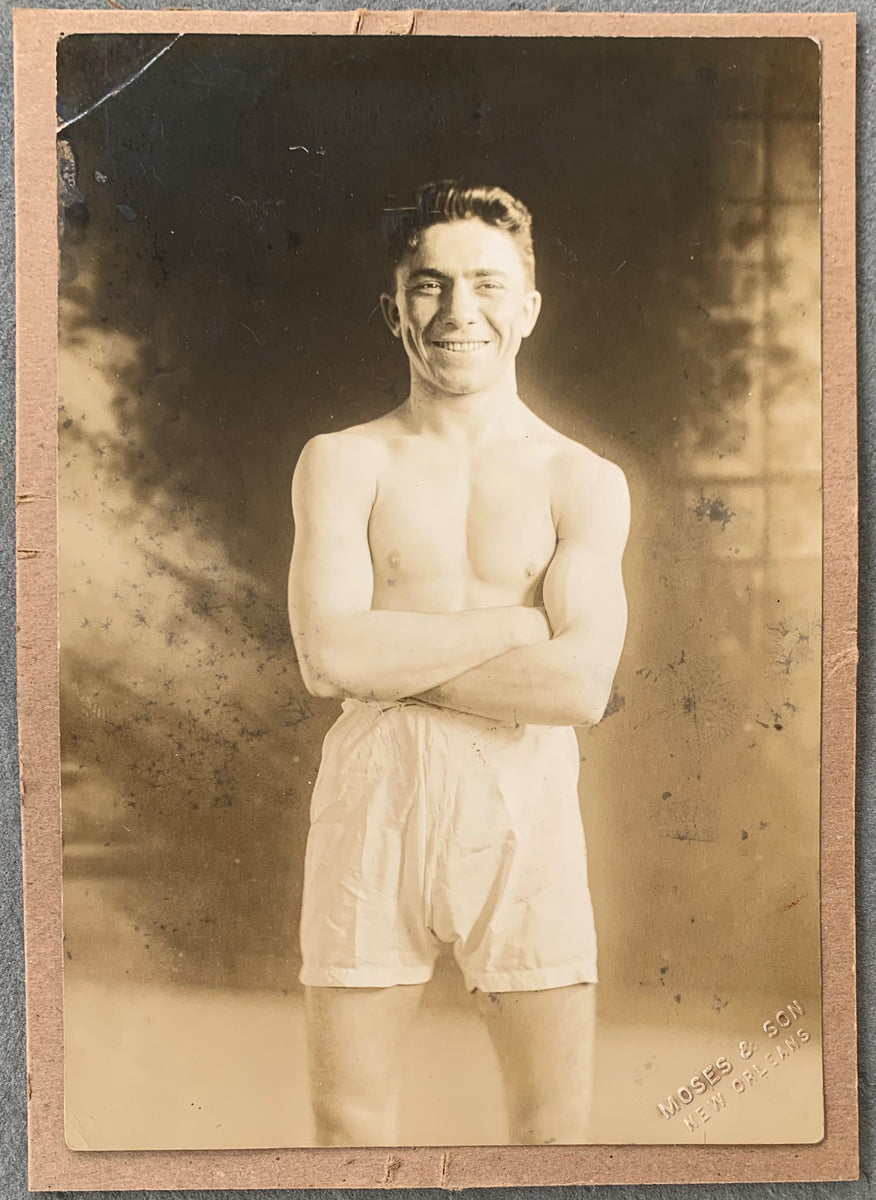 HERMAN, PETE ORIGINAL MOUNTED PHOTOGRAPH – JO Sports Inc.