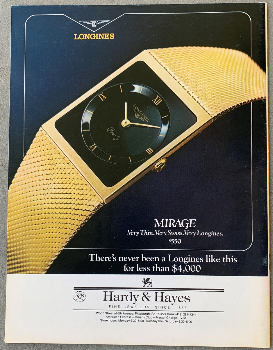 HOLMES, LARRY-RENALDO SNIPES OFFICIAL PROGRAM (1981) – JO Sports Inc.