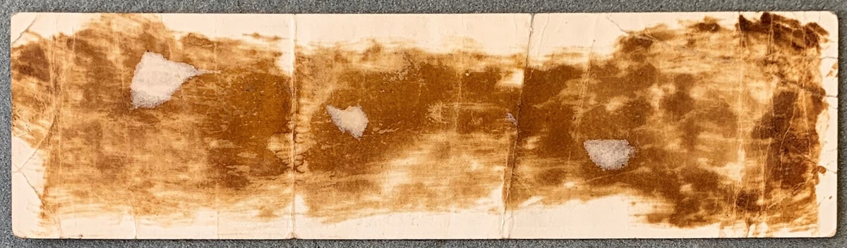 JOHNSON, JACK-JIM "FIREMAN" FLYNN FULL ON SITE TICKET (1912) – JO ...