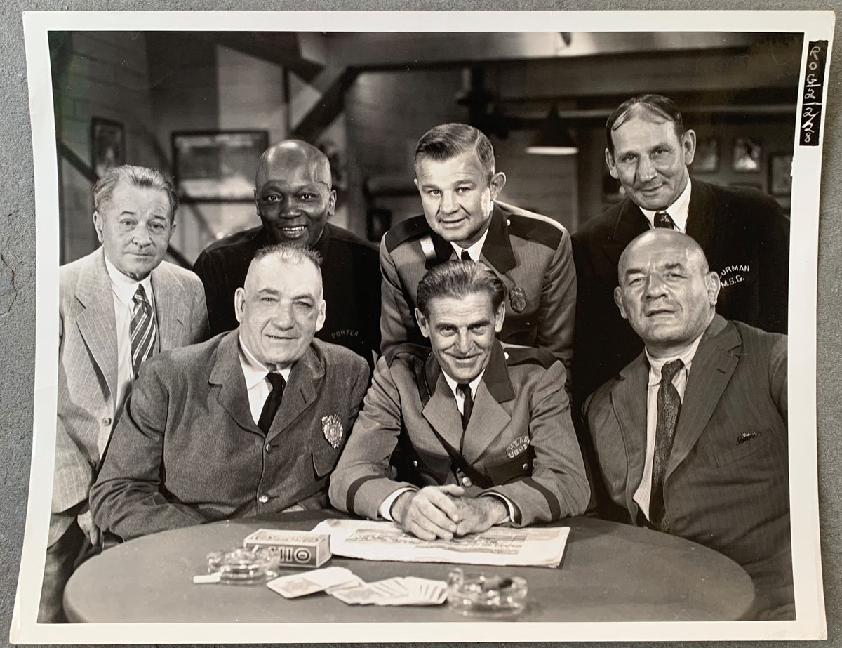 JOHNSON, JACK ORIGINAL MOVIE STILL PHOTOGRAPH (1932-MADISON SQUARE GAR ...