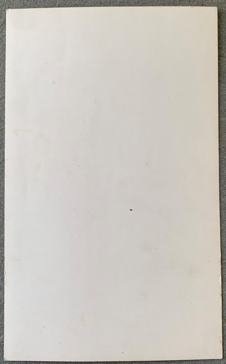 JONES, RALPH "TIGER" SIGNED PROMOTIONAL PHOTO – JO Sports Inc.