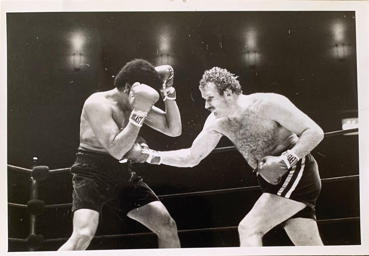 LEDOUX, SCOTT-PEDRO SOTO WIRE PHOTO (1977) – JO Sports Inc.