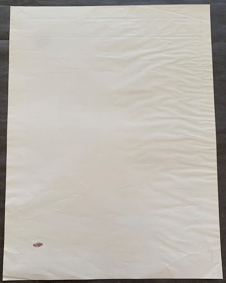 LEONARD, SUGAR RAY-PETE RANZANY ON SITE POSTER (1979) – JO Sports Inc.