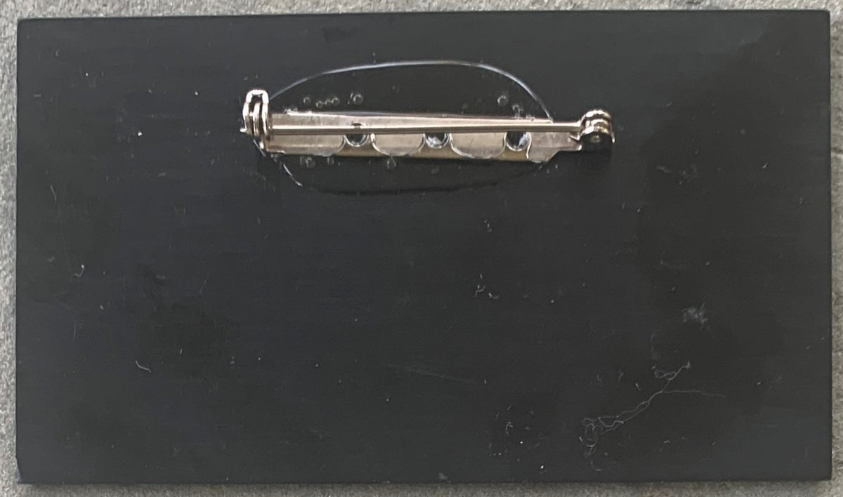 JOE LOUIS HAPPY BIRTHDAY PIN (1975) – JO Sports Inc.