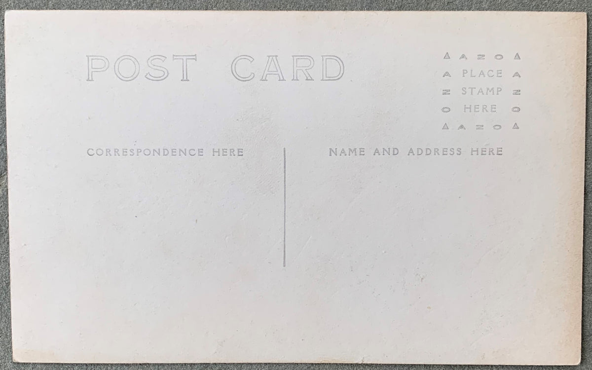 MCCARTY, LUTHER-ARTHUR PELKEY REAL PHOTO POSTCARD (PRE FIGHT-1913) – JO ...