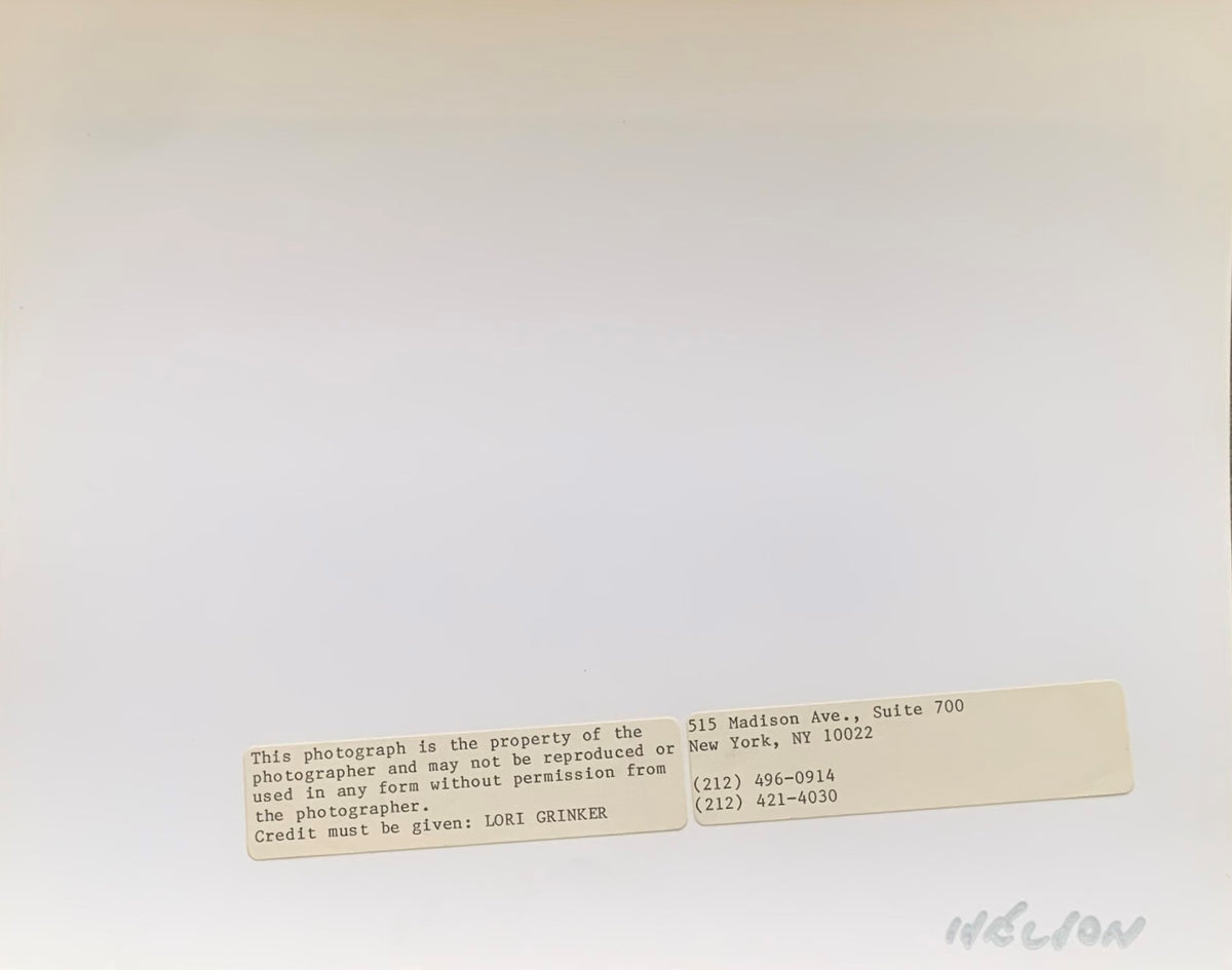 TYSON, MIKE-CONROY NELSON ORIGINAL ACTION PHOTOGRAPH (1985) – JO Sports ...